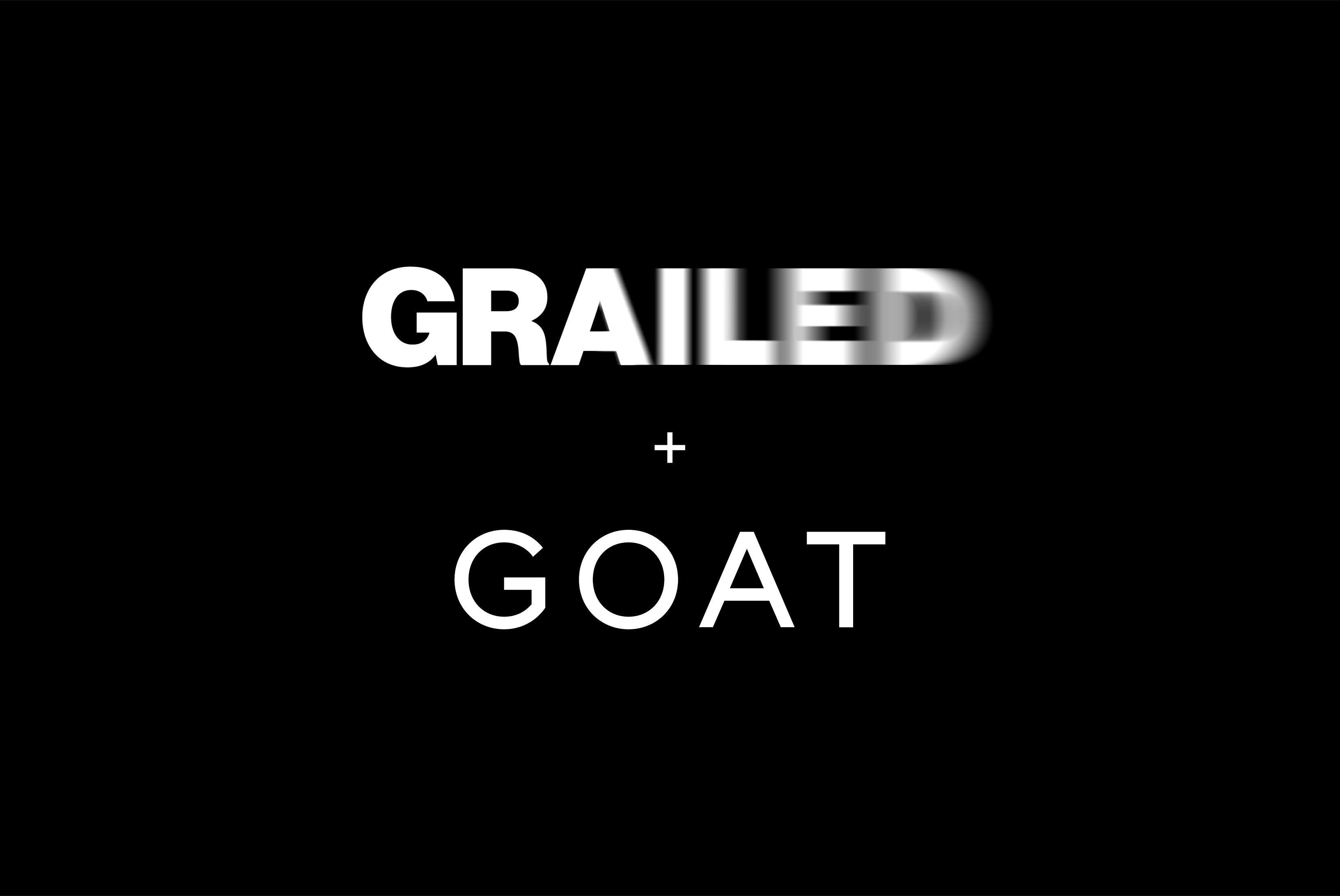 Grailed: Big News - Grailed Joining GOAT Group | Milled