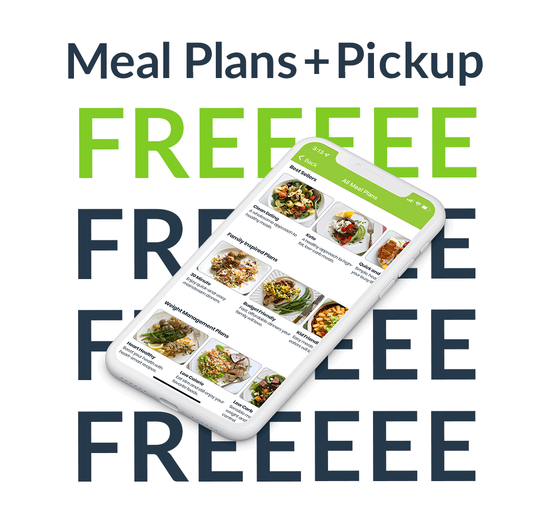 INSIDE: Free Meal Plans + More! 🙌 - eMeals
