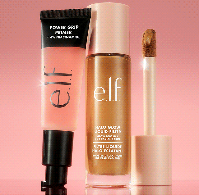 A Glowing Routine Thats Affordable As Elf Elf Cosmetics