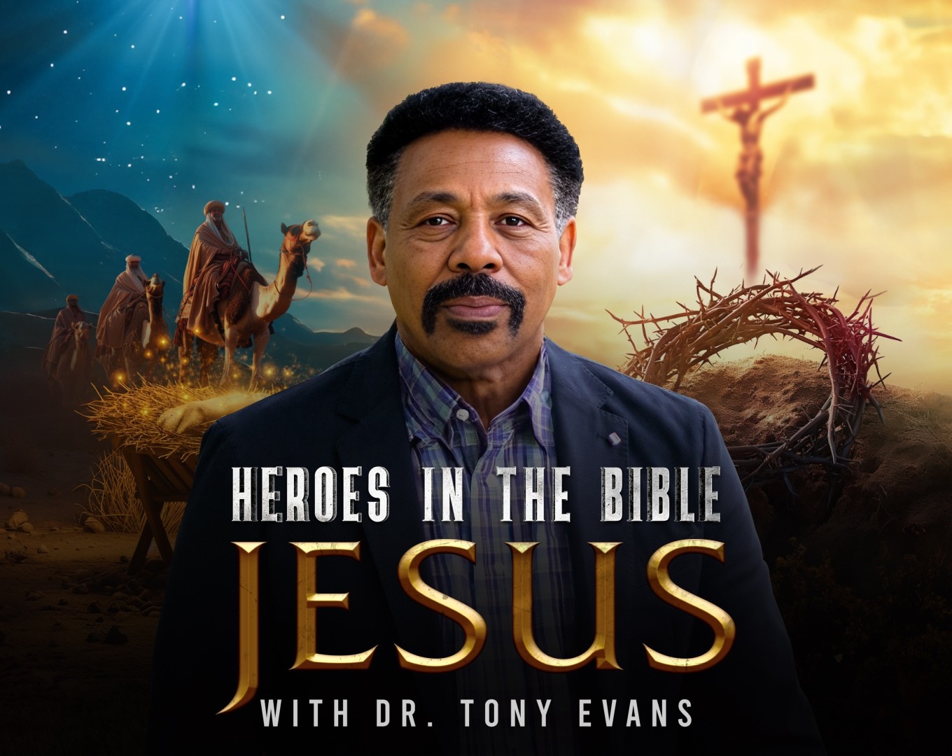 Heroes in the Bible David with Dr. Tony Evans | An Epic Journey through ...