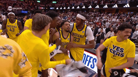 Starting 5, May 9
