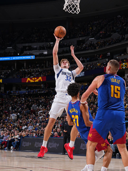 Starting 5: 21-1, as SGA & OKC survive Warriors | NBA.com