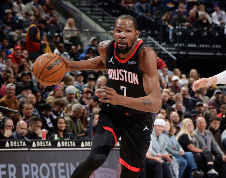 Starting 5: 21-1, as SGA & OKC survive Warriors | NBA.com
