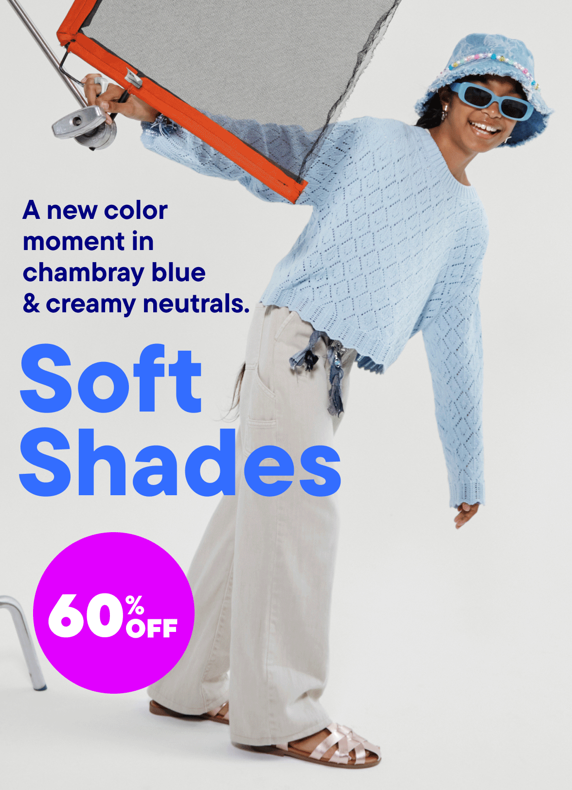 The Next *It* Color Combo: 💙 + 🤍 - childrensplace Newsletter ...