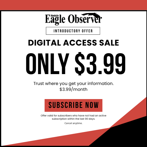 Prepare for canning season | Westside Eagle Observer